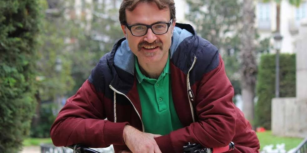 Conversación con Giuseppe Grezzi - València en Bici - Acció Ecologista Agró